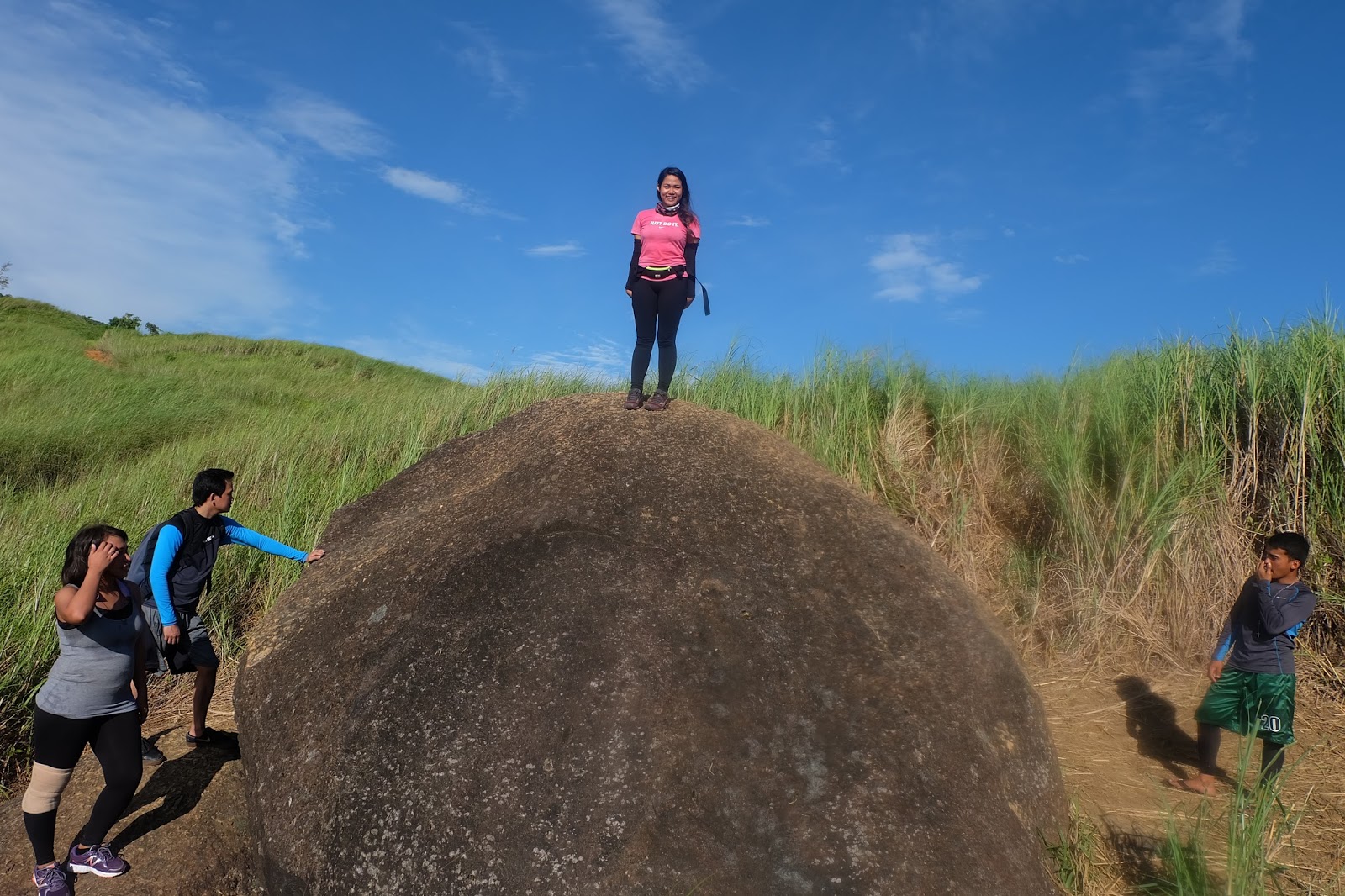 Mt. Cayabu and Mt. Maynoba Traverse to 8 Wonder Falls - From The ...