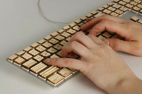 EMUTHECON: 5 Keyboard Komputer Termahal di Dunia