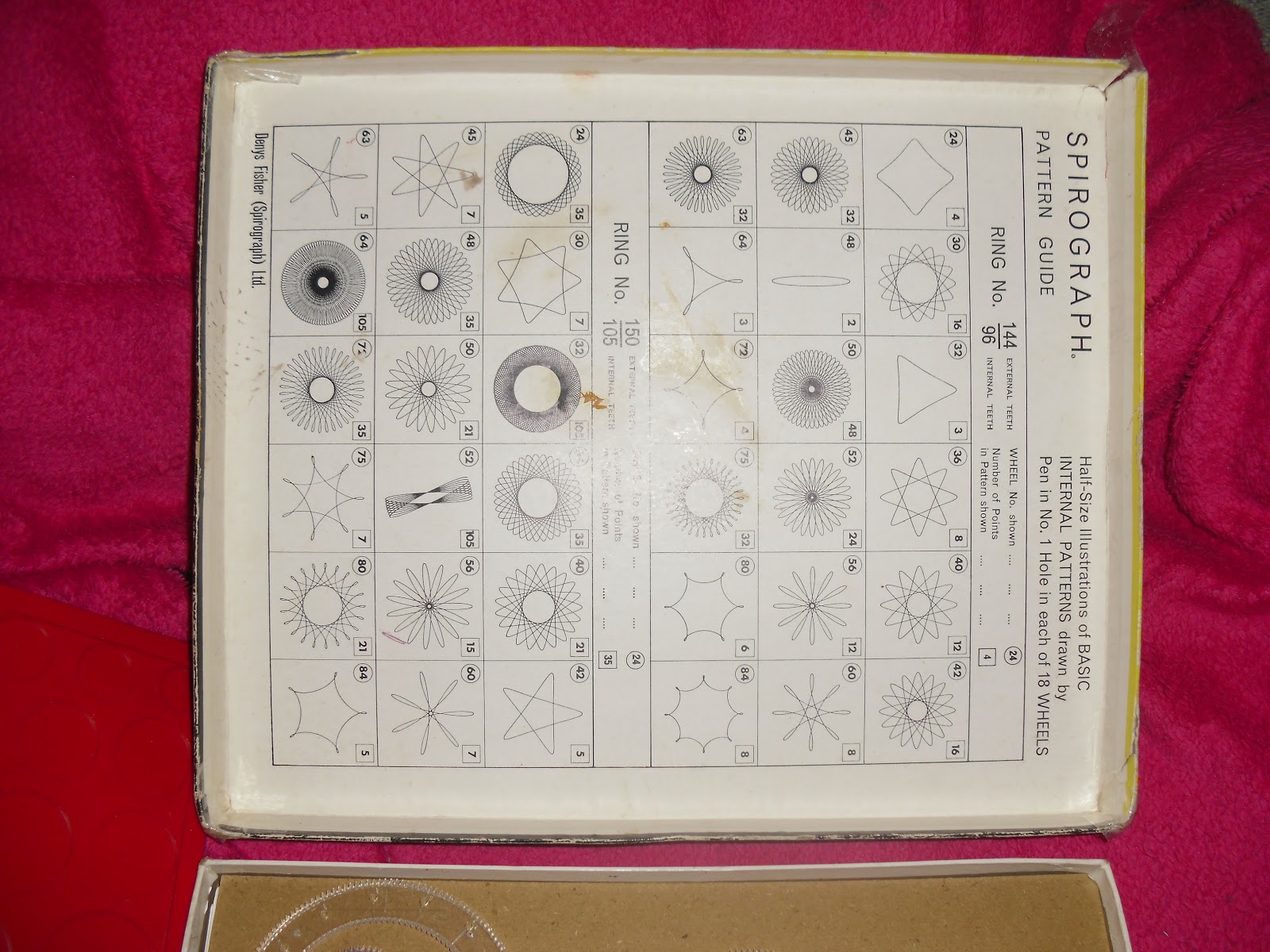 comic bits online: Up-dated -Berol Pens, Sharpies and the Drawing ...