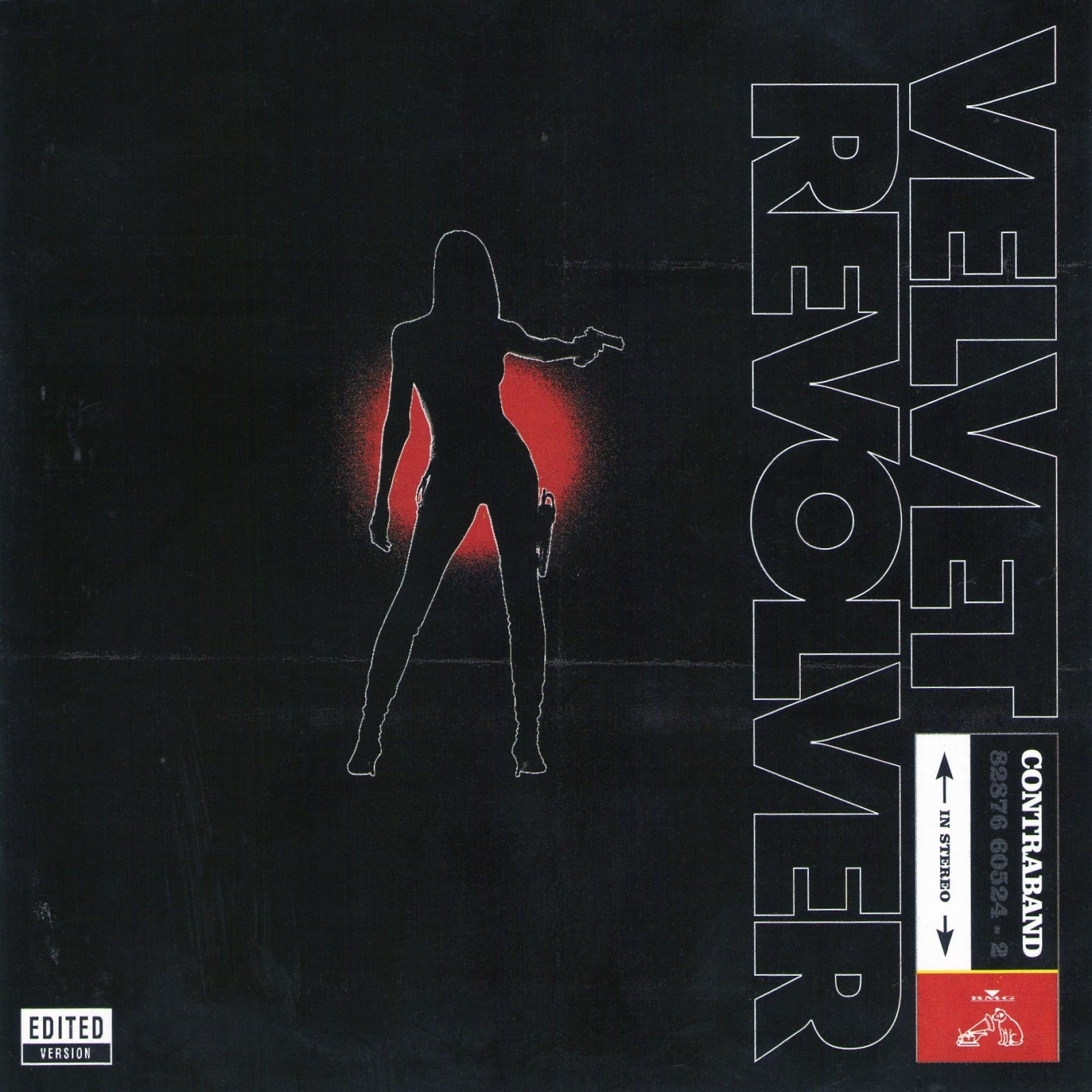 Venenos Do Cassal: Velvet Revolver - Contraband