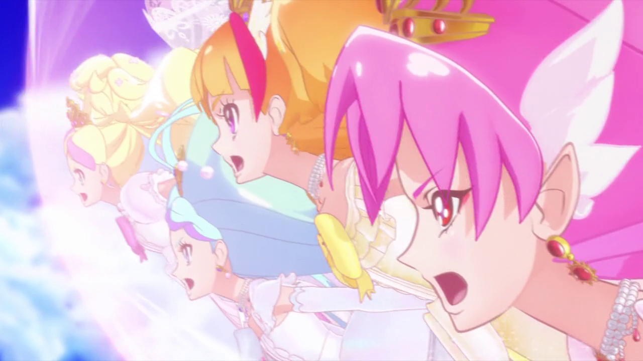 Hall of Anime Fame: Go Princess Precure Ep 39 Top 3 Moments and Review ...
