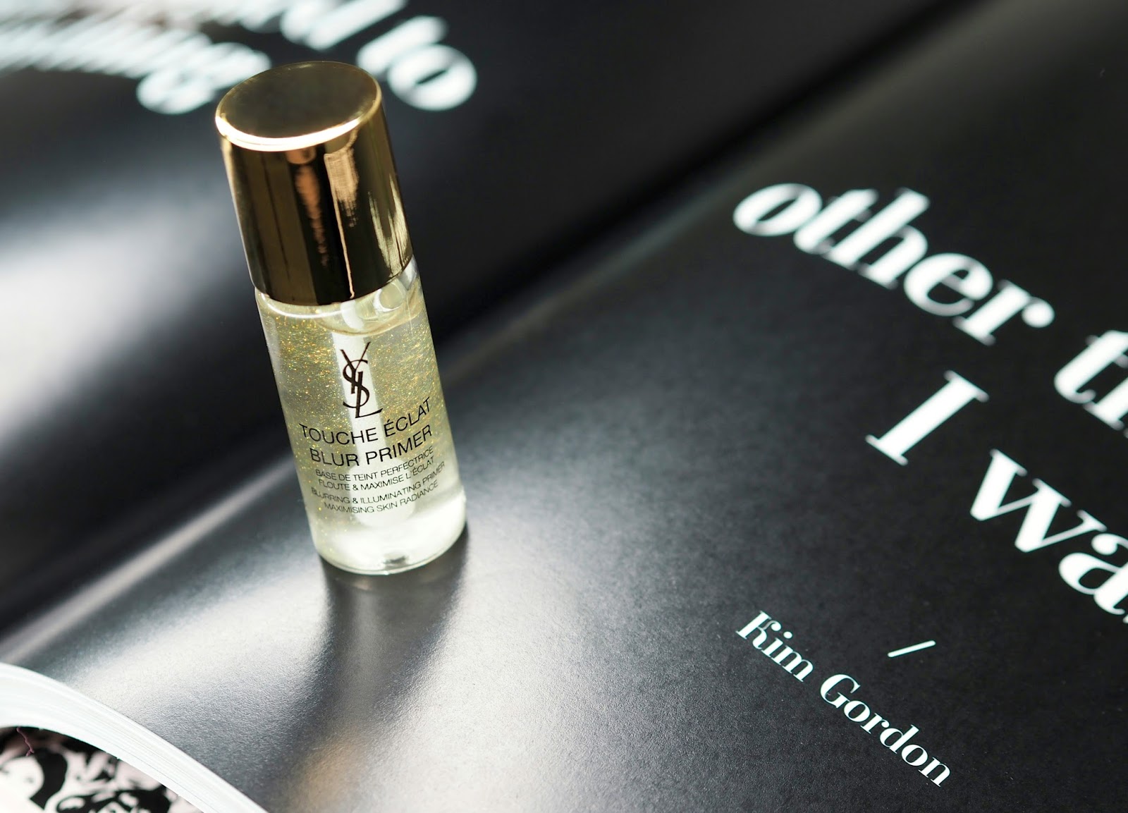 Weekly Worship: YSL Touche Éclat Blur Primer | The Beauty Informer