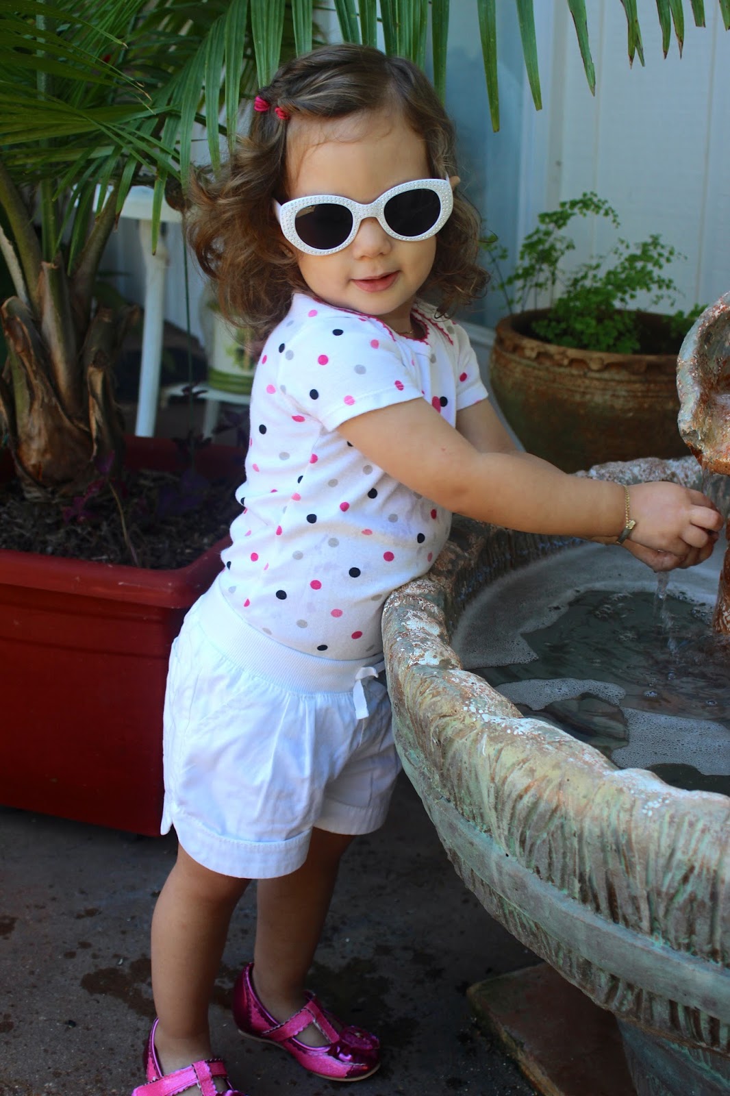 Baby Chic: Summer Whites // Bebé Elegante: Blancos del Verano ...