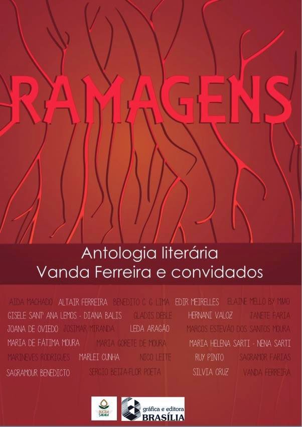 Leda Edna de Souza: Ramagens