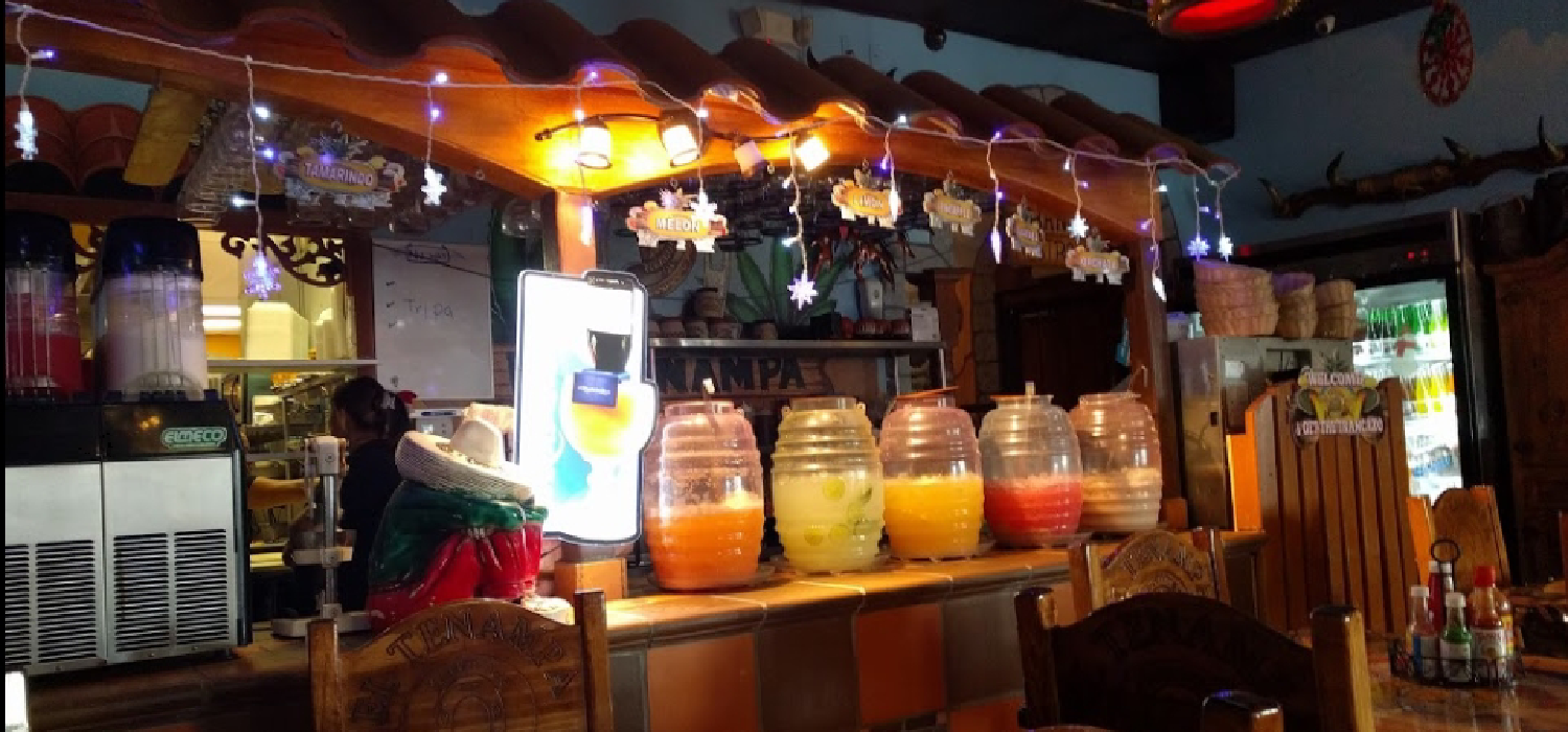 EL TENAMPA MEXICAN RESTAURANT