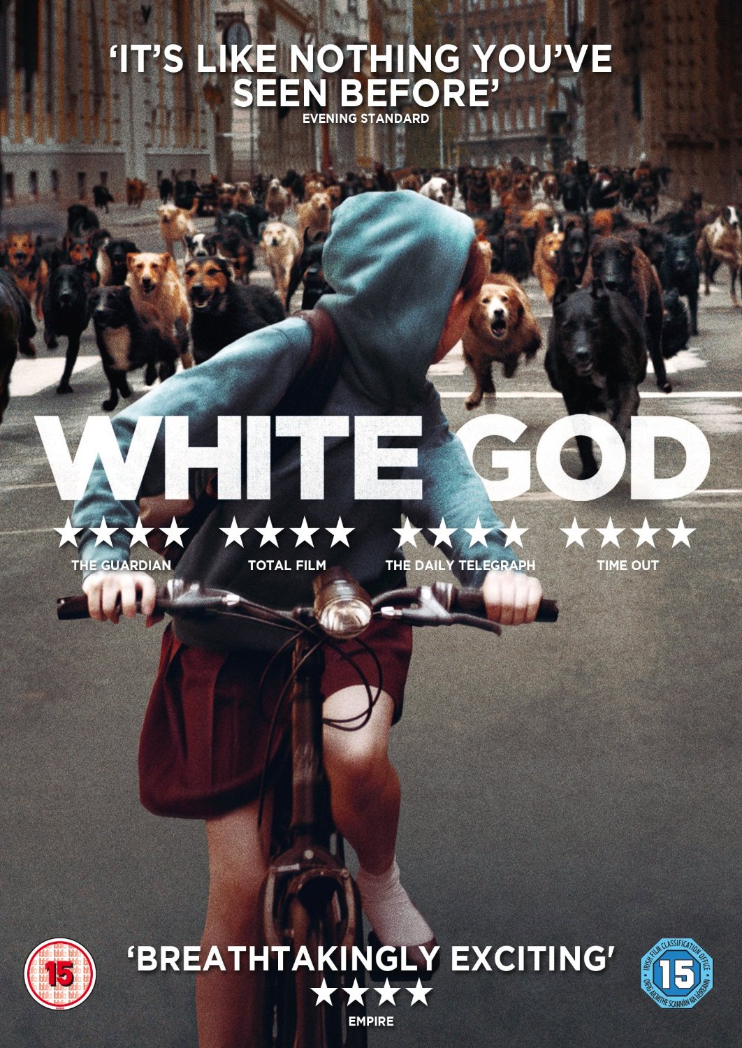 John Llewellyn Probert's House of Mortal Cinema: White God / Feher ...