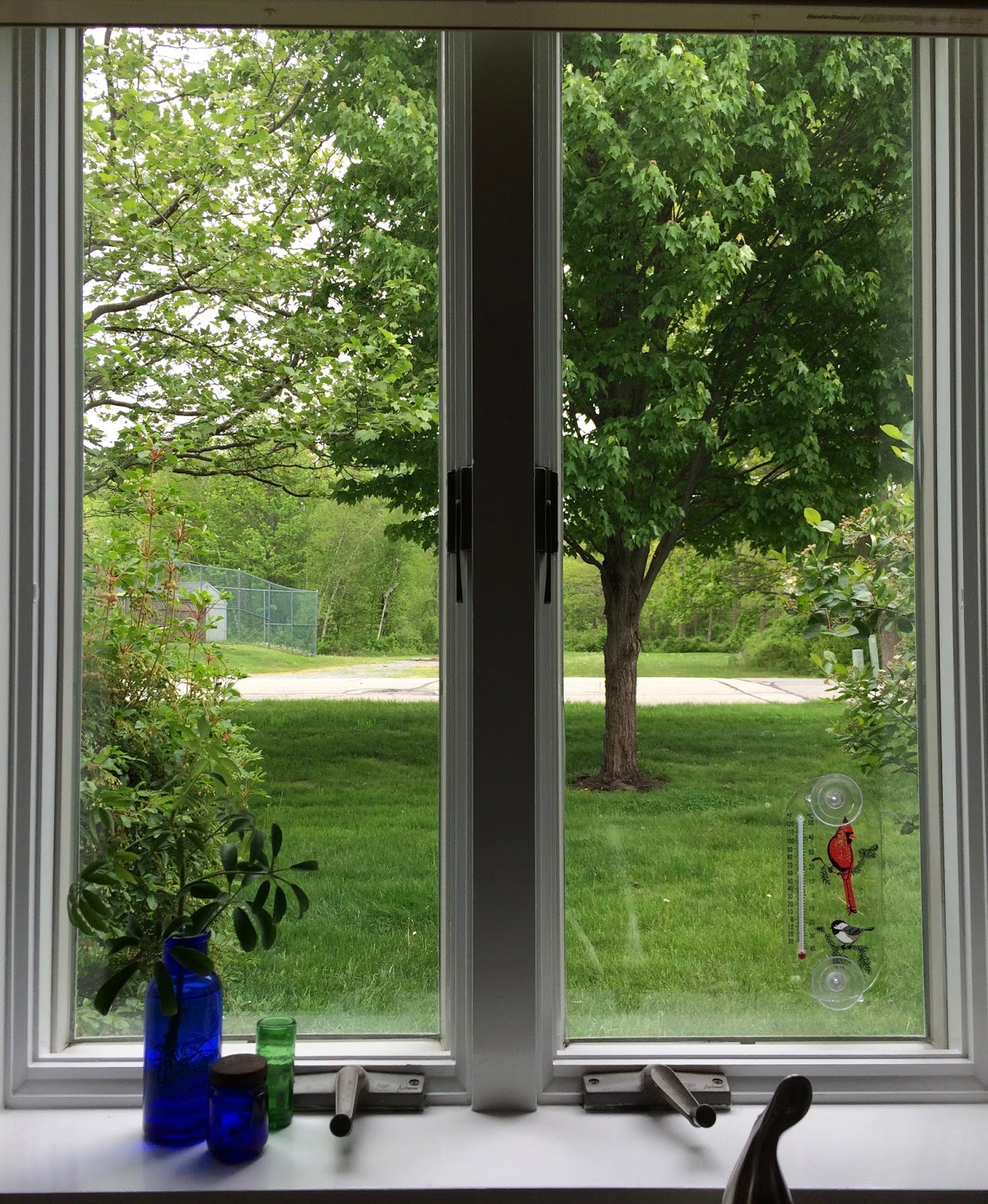 Joyful Puttering: Collecting Creating Connecting: May 2017