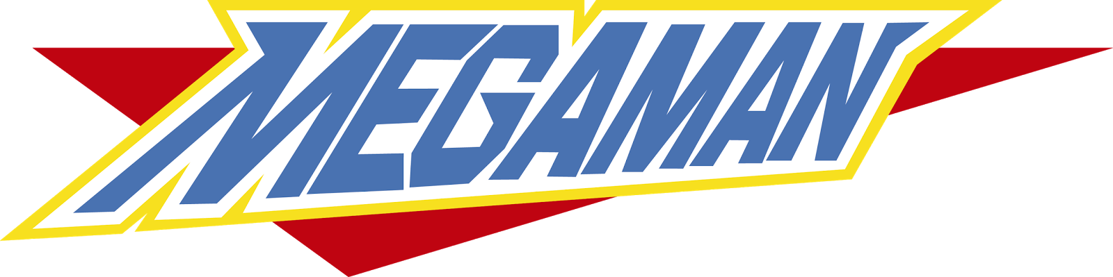 Baixar vetor Logo Mega Man illustrator gratis
