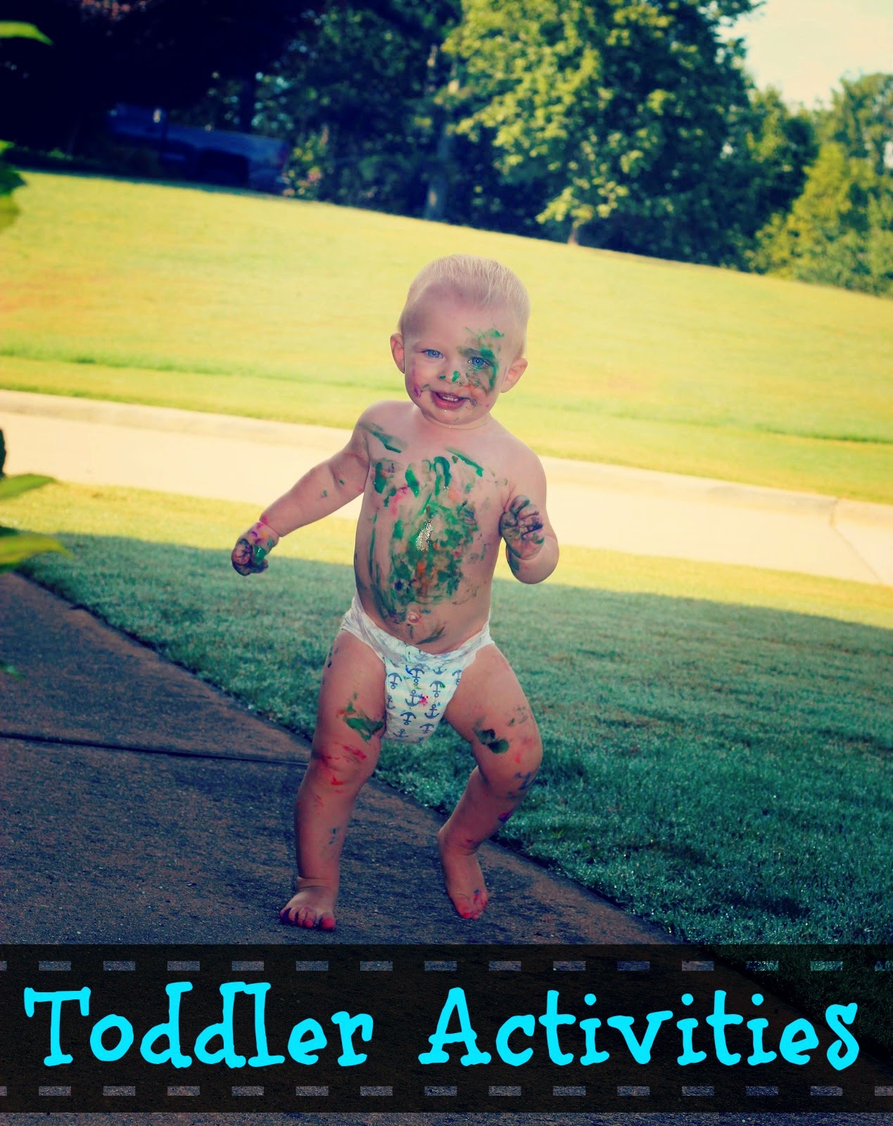 Favorite Friday- Toddler Activities - Happily Hughes | Atlanta Fashion ...