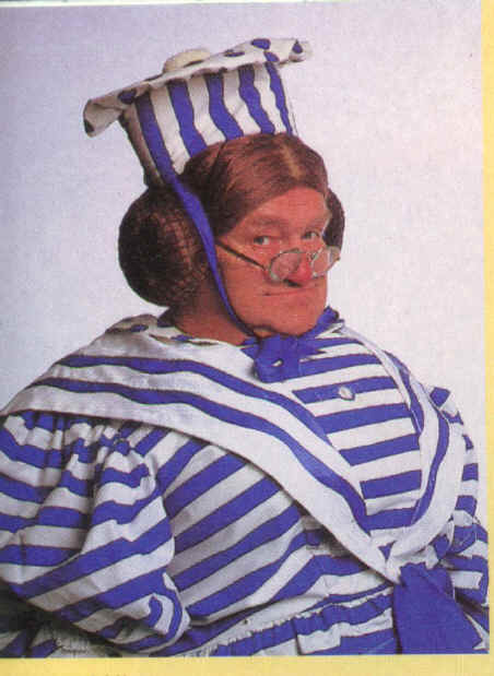 Panto in a Day: The History of the Dame. With Panto in a Day