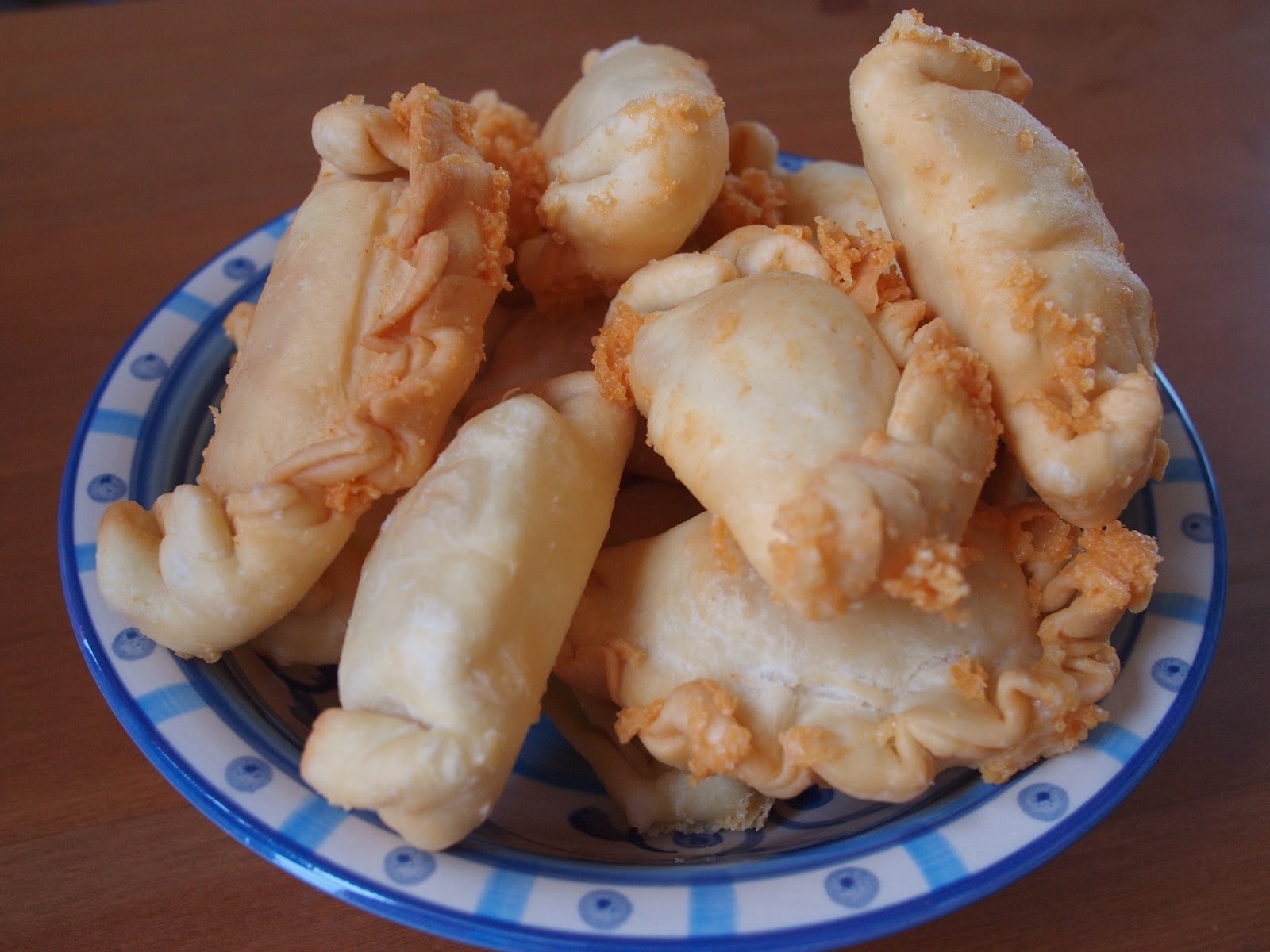 Thinking Outside the Cereal Box: Week 26 - Desayuno - Aruba