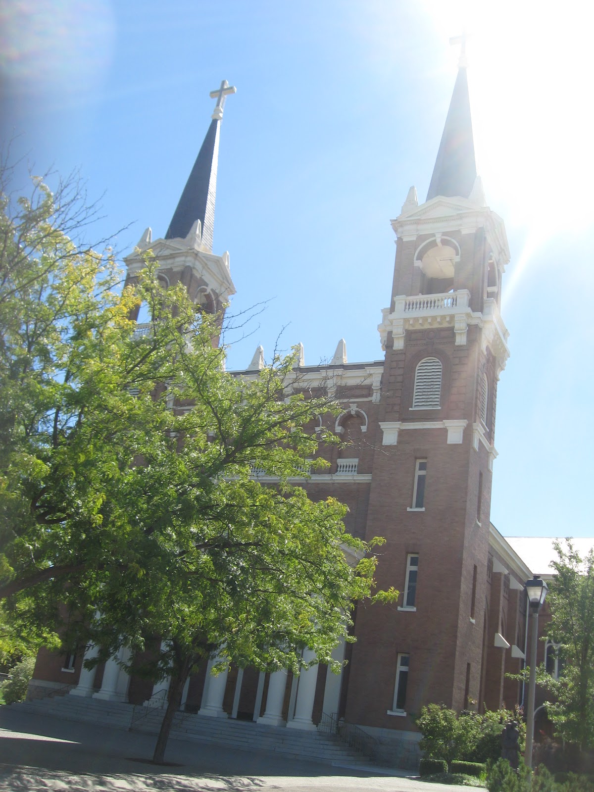 The Outsider: The Inevitability of Change - Saint Aloysius Church ...