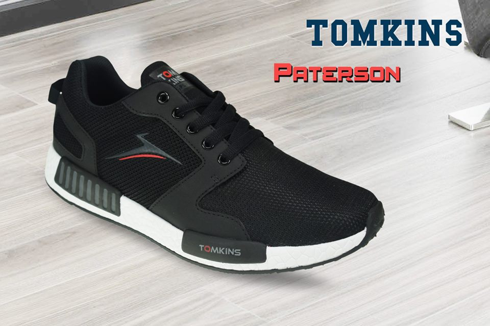 Trend 27+ Sepatu Tomkins