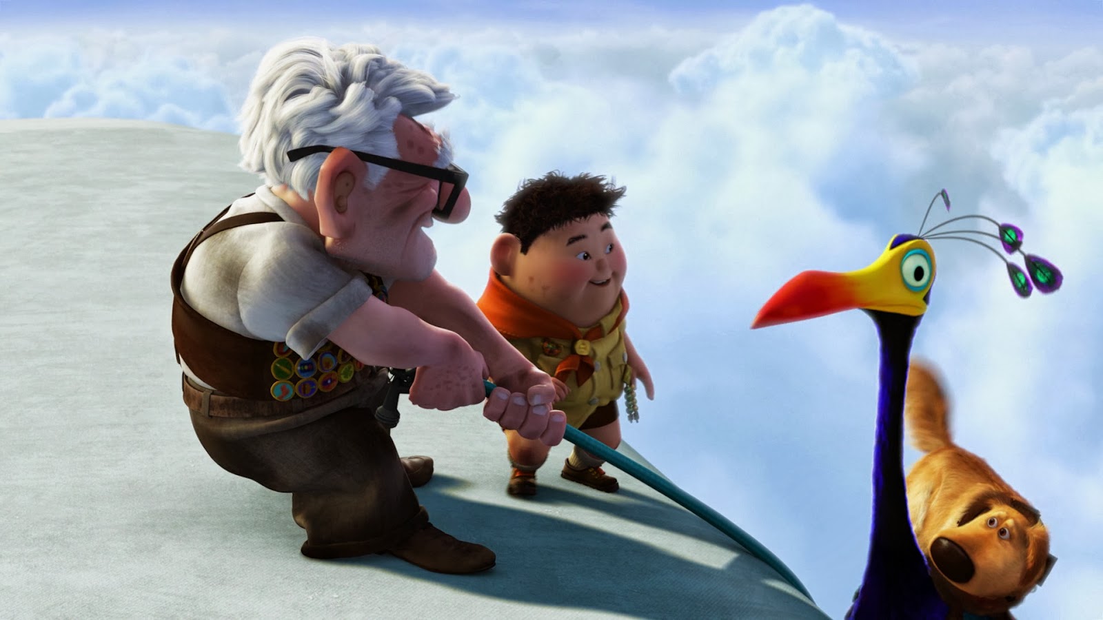 Physics of Animation Blog: September 2013