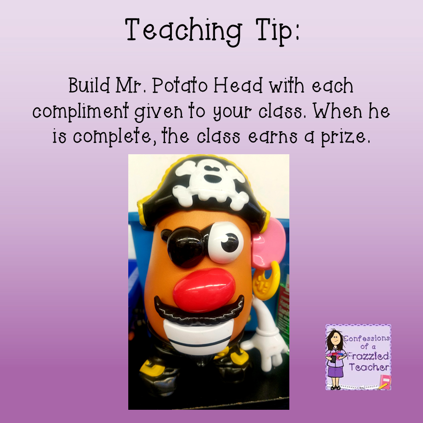 Confessions of a Frazzled Teacher: Quick Teaching Tip: Build a Mr ...