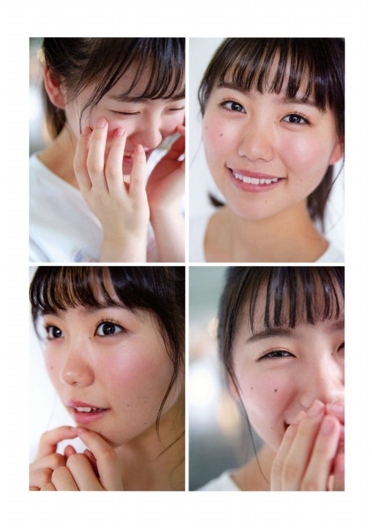 Oguma Tsugumi 小熊倫実, B.L.T Graph 2018 Vol.32 - Idol. gravureprincess .date