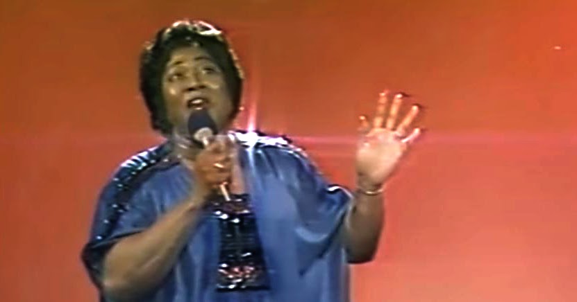 God'sBigShow: Gospel Music: Better Than Blessed · Louise "Candy" Davis