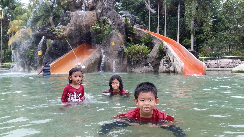 TRAVELOG: FELDA RESIDENCE HOT SPRINGS SUNGAI KLAH PERAK : Jom Mandi ...