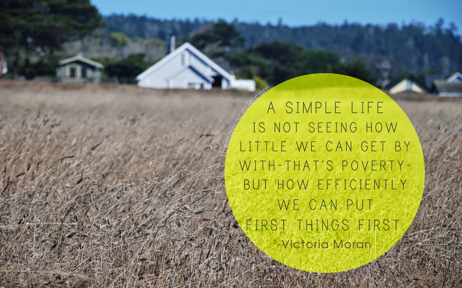 The Beauty of a Simple Life | Productivity Tips, MS Excel and Inspiration