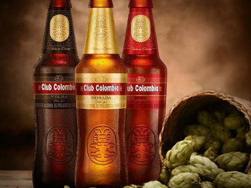 Cómo nació la cerveza Club Colombia