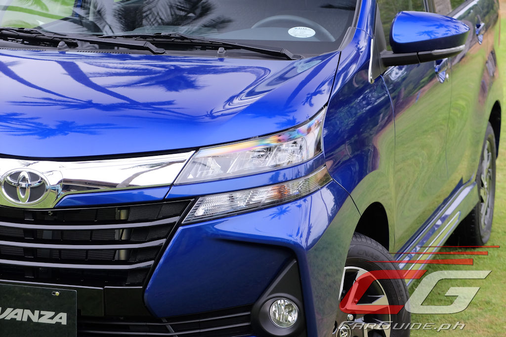 Here's a Closer Look at the 2019 Toyota Avanza (w/ 21 Photos ...