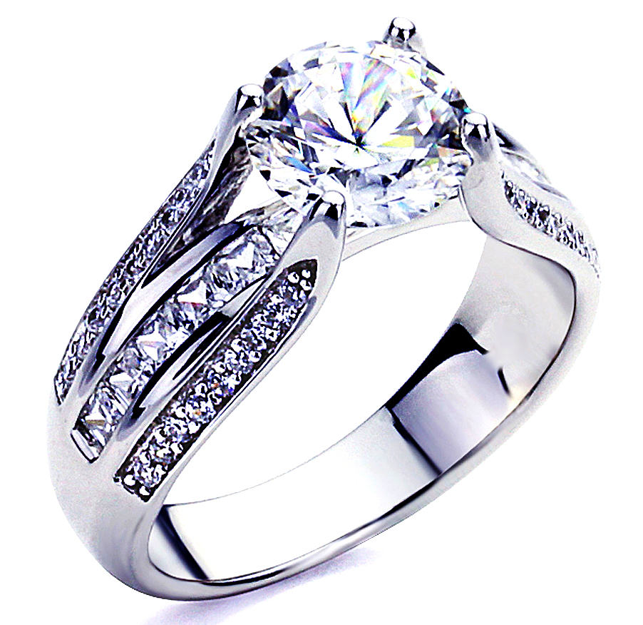 El Arte de la Orfebrería y Joyería : Cómo cuidar el oro blanco?