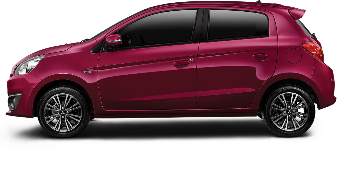 Mitsubishi All New Mirage Facelift 2017