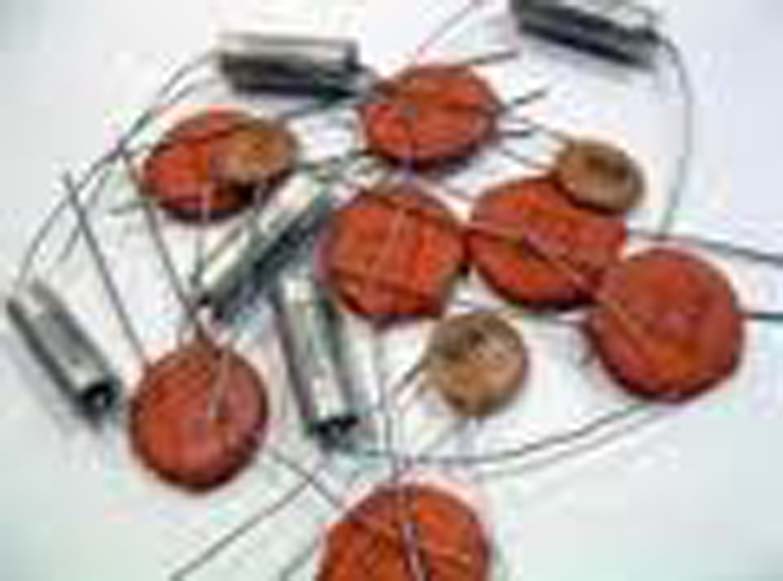 Electronic Capacitors And it's types « Electrical and Electronic Free ...