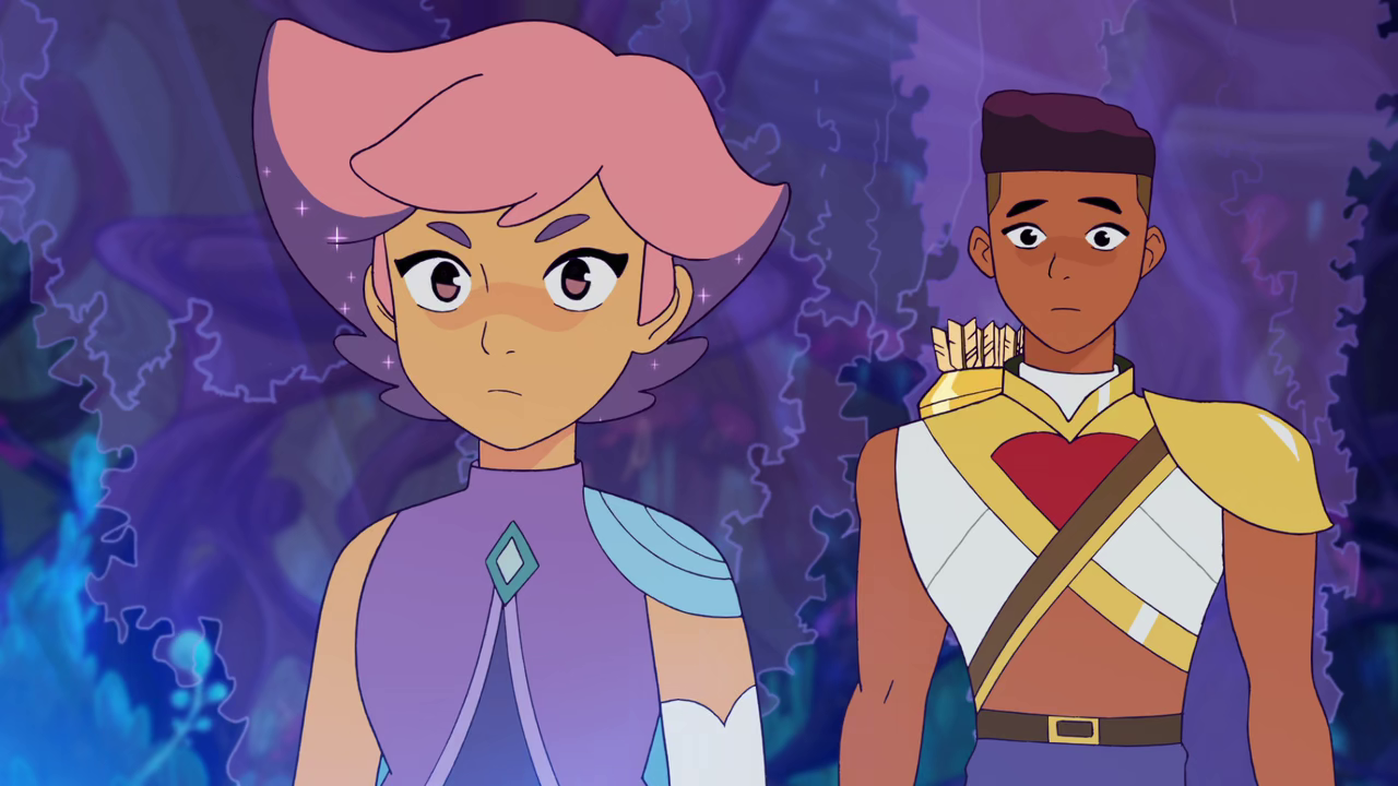 Screendom Come: She Ra and The Princesses of Power by Netflix E1/E2