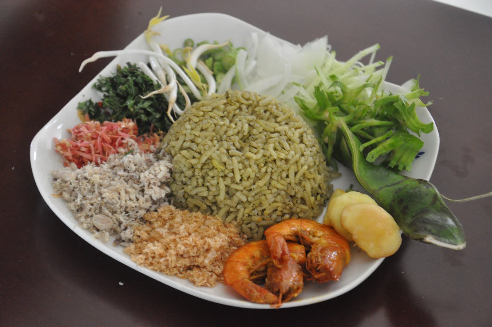 Journey of my photography: One of the Kelantan's famous food: KAO JAM