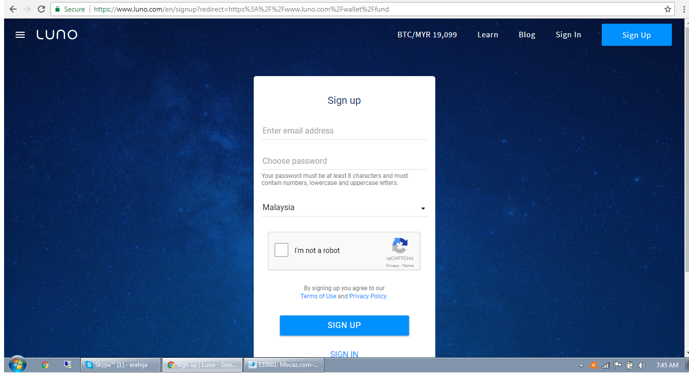 MSD: DAFTAR LUNO URUSAN JUAL DAN BELI