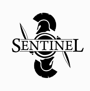 Parker's Compendium of Personal Improvements!: Sentinel Logo Comps
