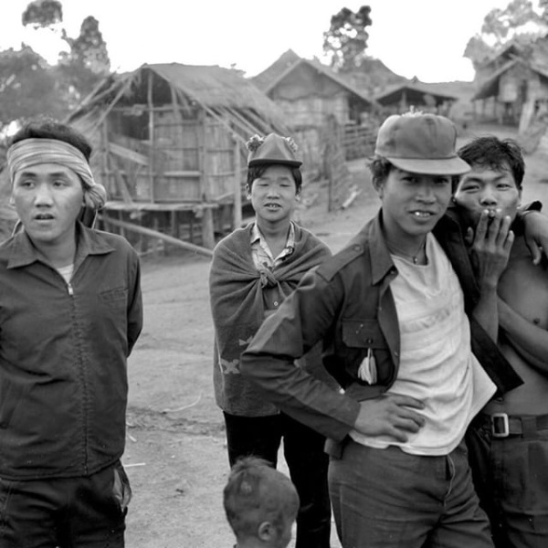 Los Grandes Fotografos: Dave Glass