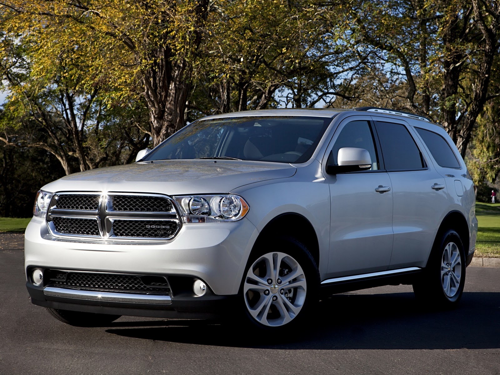 Dodge Durango 2012 | Carro Amador