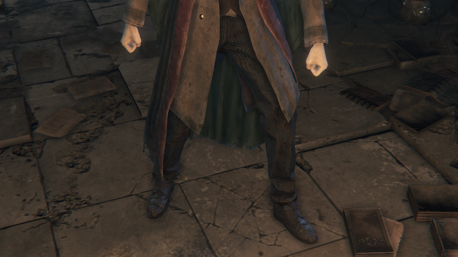 Micolash, Host of the Nightmare Gallery | Bloodborne Wiki