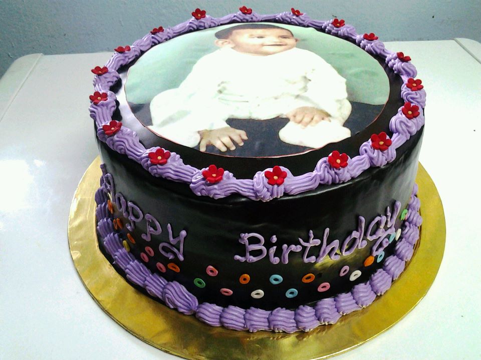 ANIE DELIGHT HOME MADE CAKE & CHOCOLATE: KEK CHOCOLATE INDULGENCE