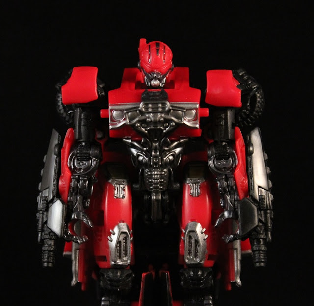 She's Fantastic: Transformers Studio Series - SHATTER!