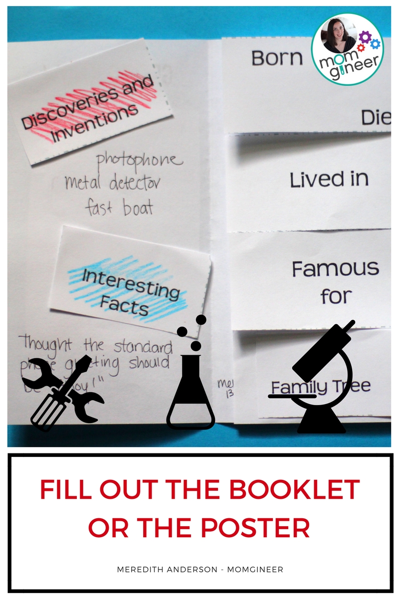 Famous Inventors And Their Inventions For Kids