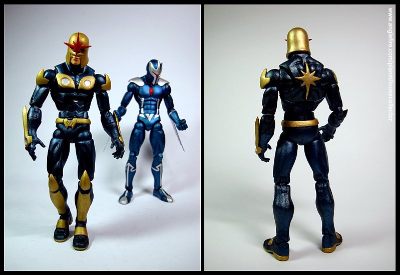 Loosecollector Custom Figures Archive: Nova Prime