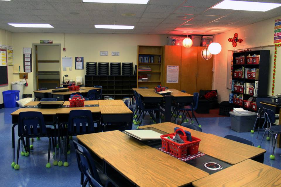 The 5th Grade Spot: My Classroom Pictures!