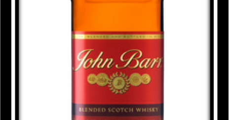 Best Shot Whisky Reviews : John Barr Red Blended Scotch Review