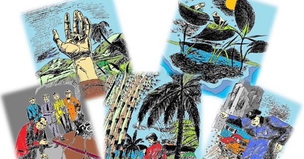 Español Nivel Secundario: Séptimo Grado: II Parte - Repaso para examen ...