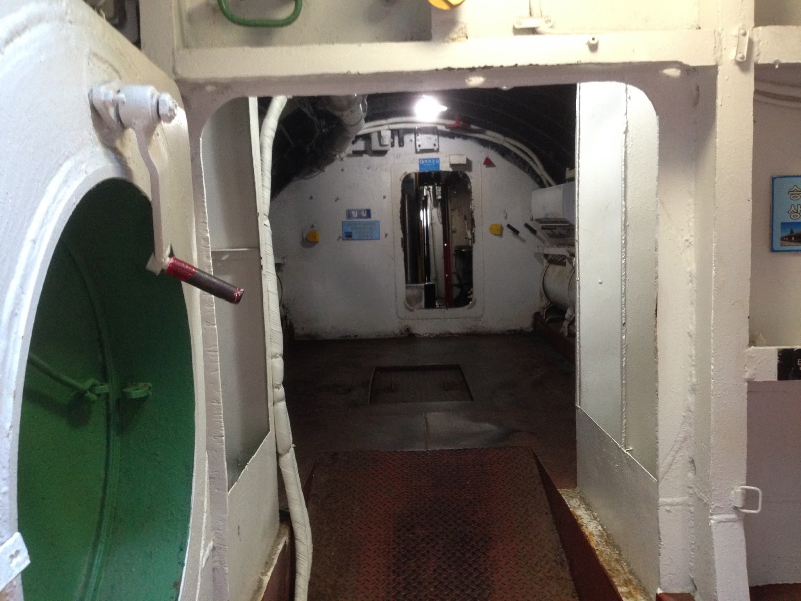 The History of Mount Needle Pie: Korean Naval History: The Sinking of ...