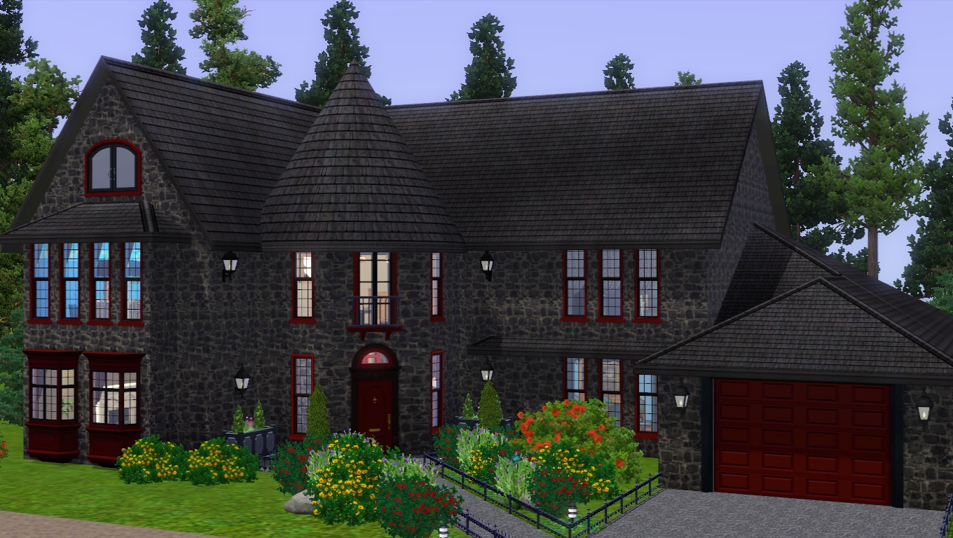 Dippy Designs: Victorian Vistas