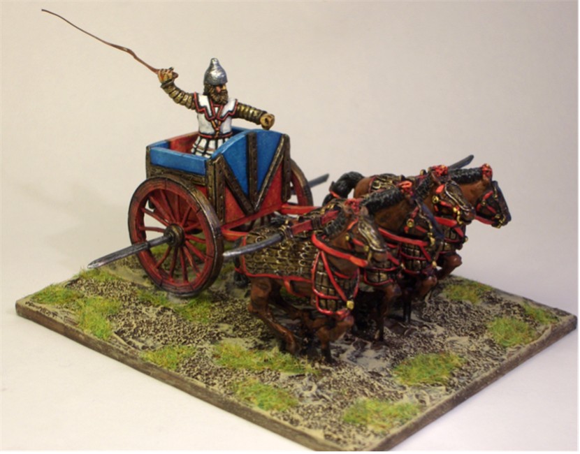 WAB Corner: Scythed Chariot by 1st Corps