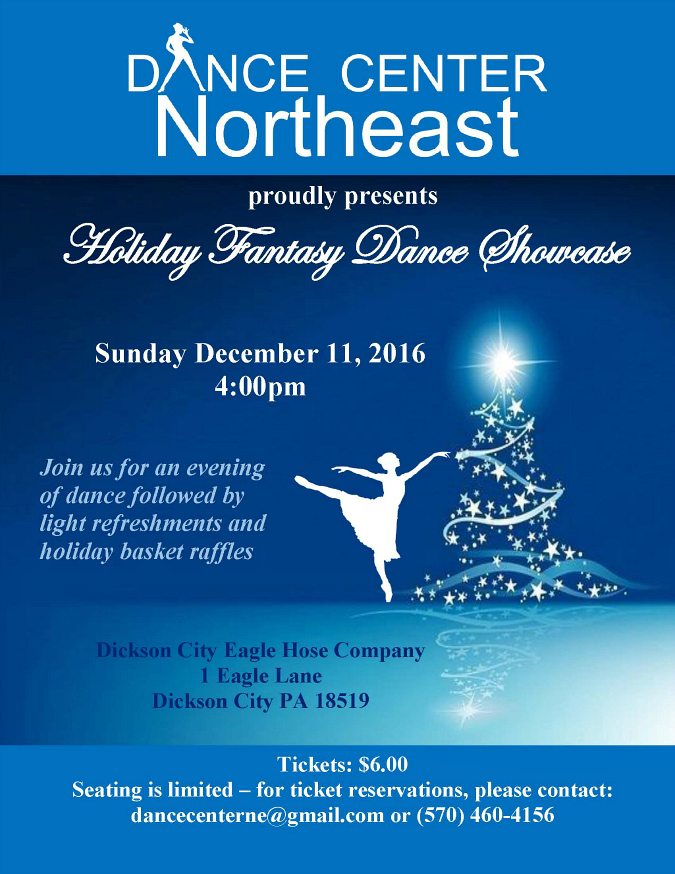 love, laurie: holiday dance showcase - part 1