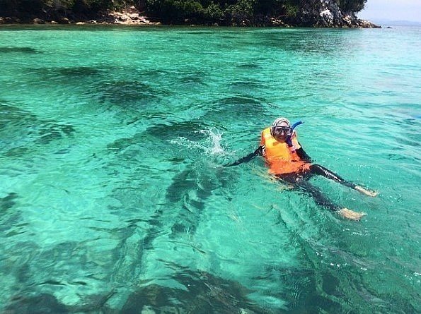 Pulau Dedap Pulau Abang Snorkeling and Diving Island | Paket Wisata ...