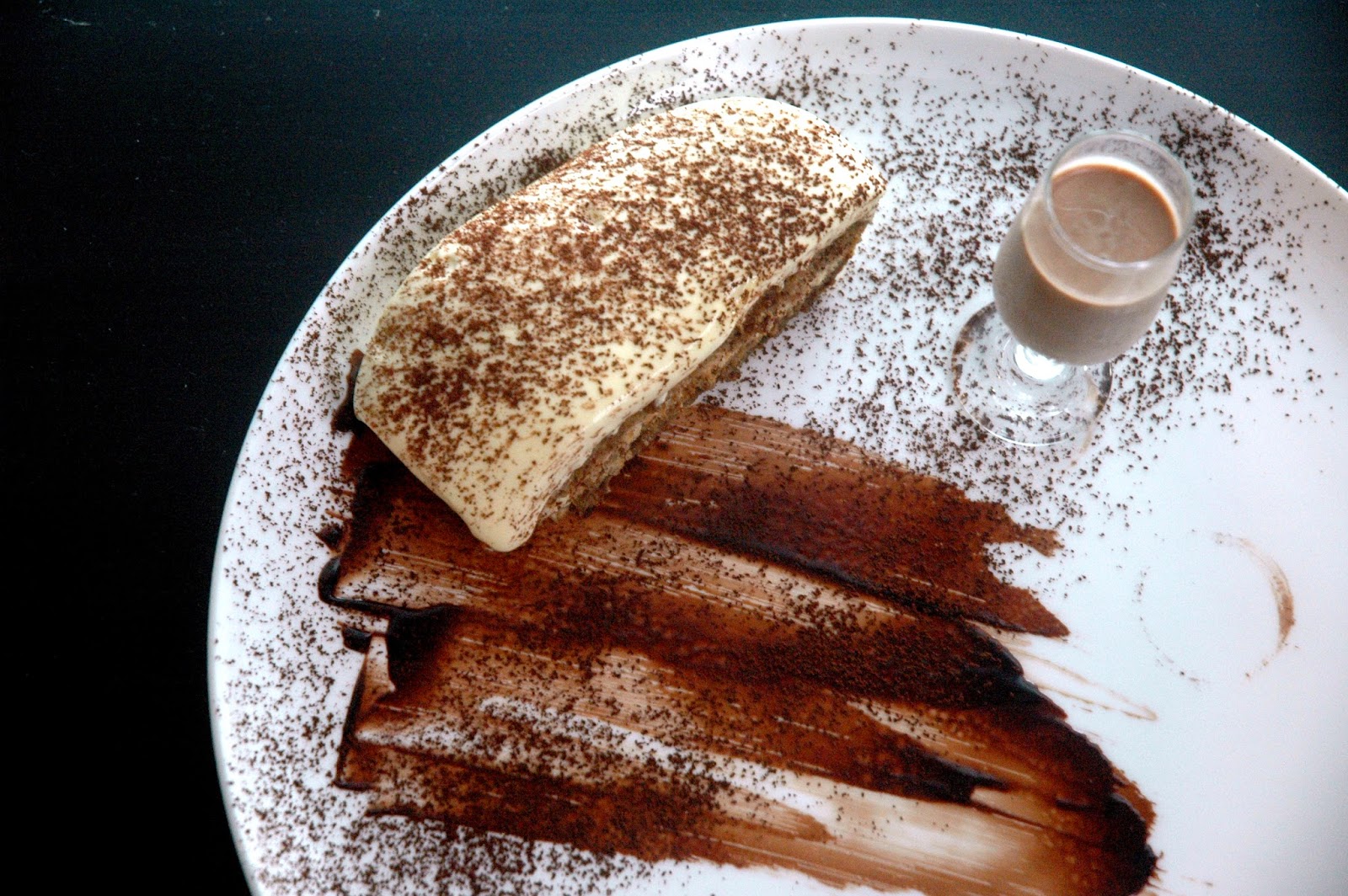 DUDE FOR FOOD: The Heat's On with Il Ponticello's New and Sexier ...