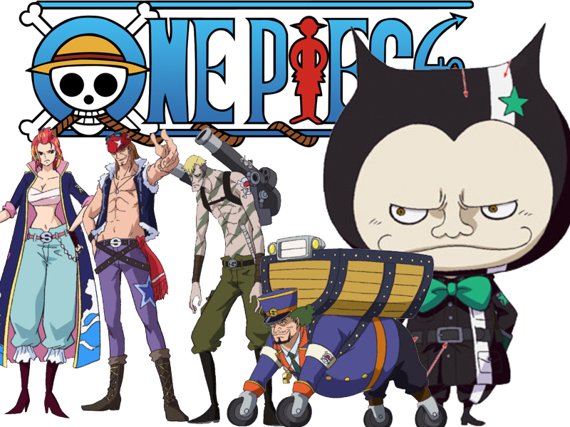 Filler Arc, Luffy dan kawan-kawan akan bertualang bersama Bartolomeo ...