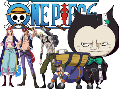 Filler Arc, Luffy dan kawan-kawan akan bertualang bersama Bartolomeo ...